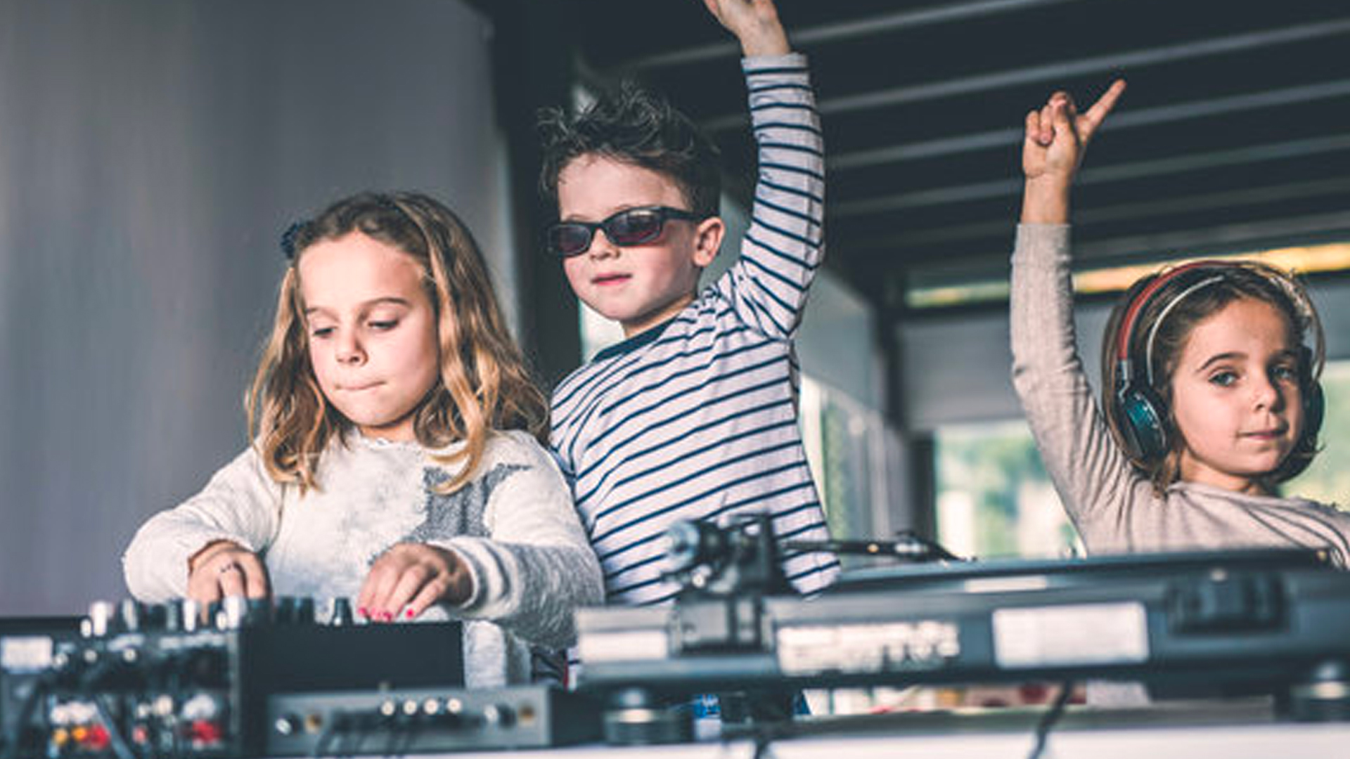 Initiation au Djing - Groove Session